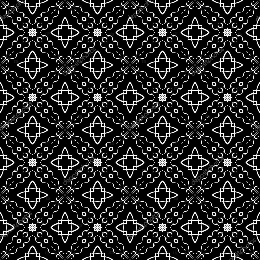 White ribbon pattern Stock Vector Image by ©nahhan #30786891