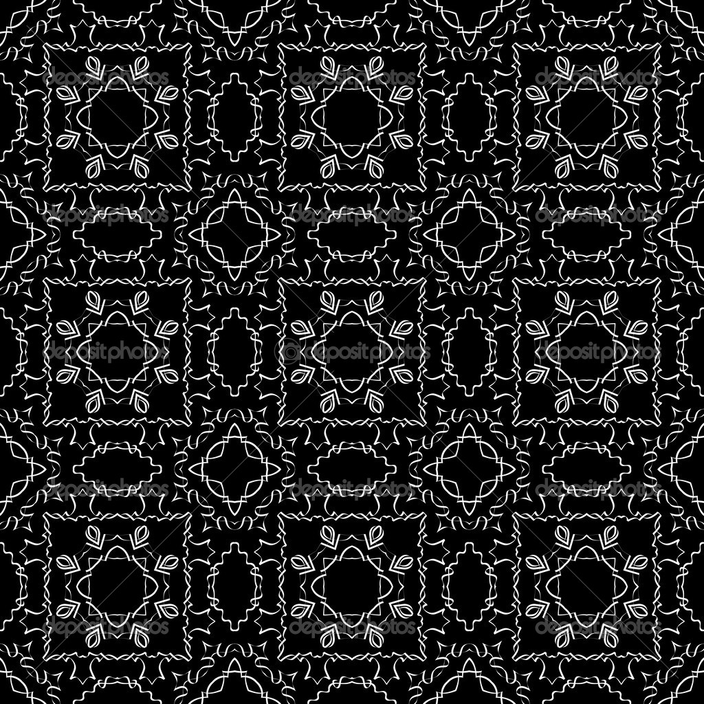 White ribbon pattern Stock Vector Image by ©nahhan #31220897