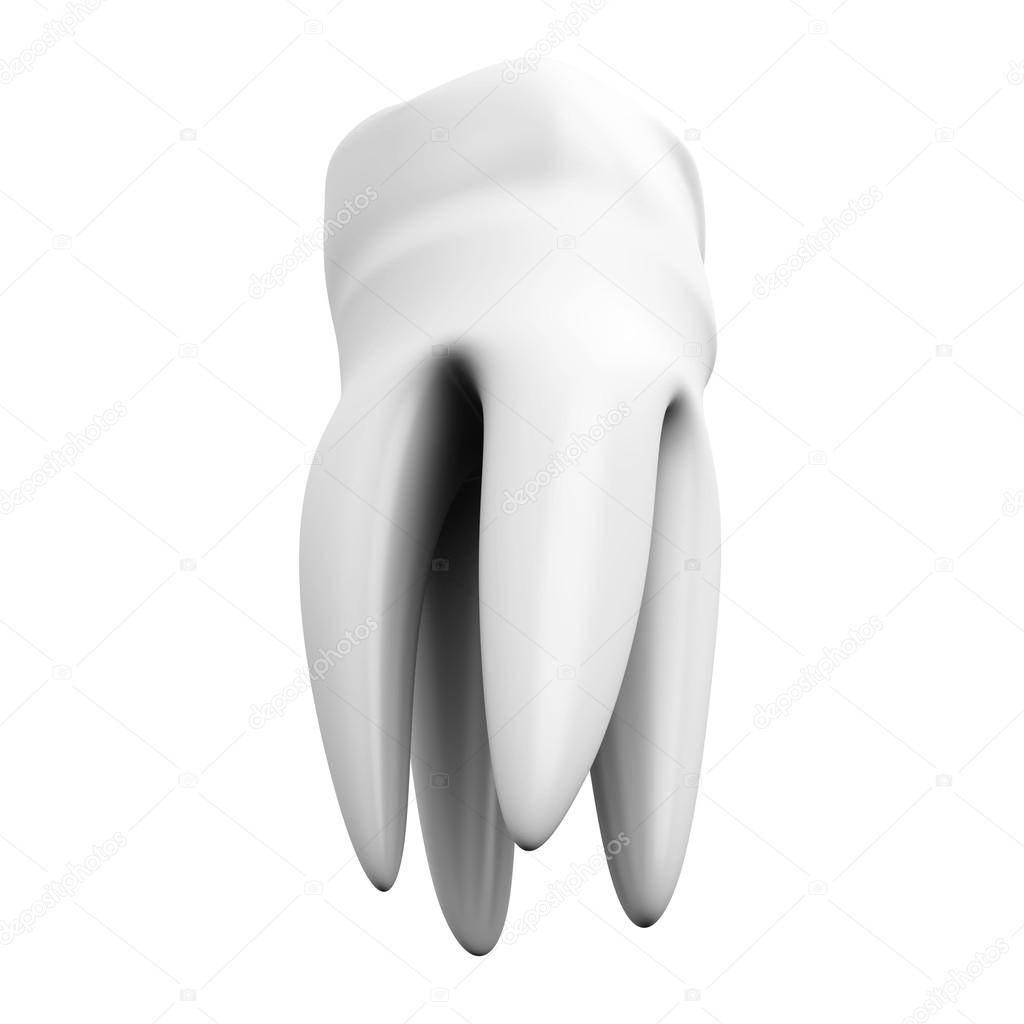 A Tooth — Stock Photo © Spectral #13142675