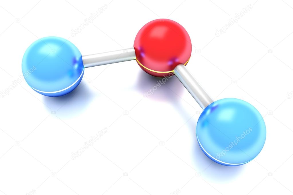 CO2 Molecule Stock Photo by ©Spectral 16712243