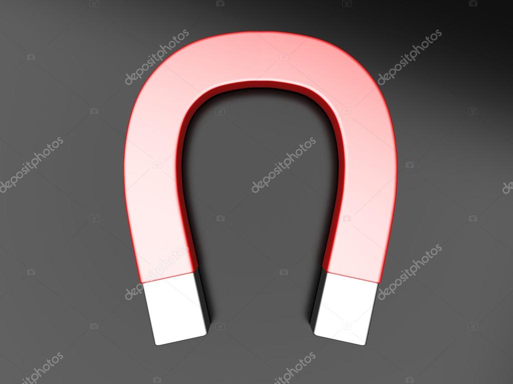 Magnet Stock Photo by ©Spectral 17145597