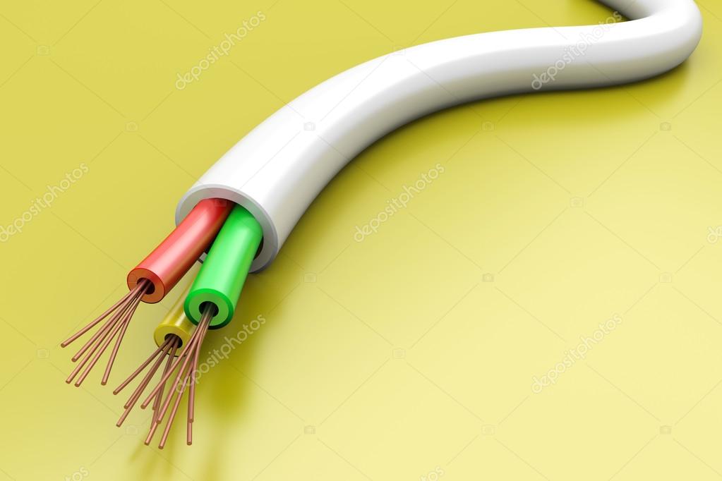 Cable — Stock Photo © Spectral #20018711