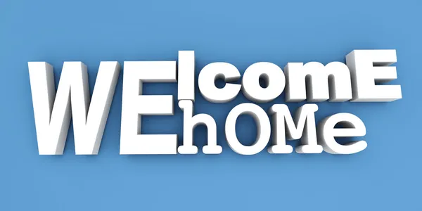 Welcome home Stock Photos, Royalty Free Welcome home Images | Depositphotos