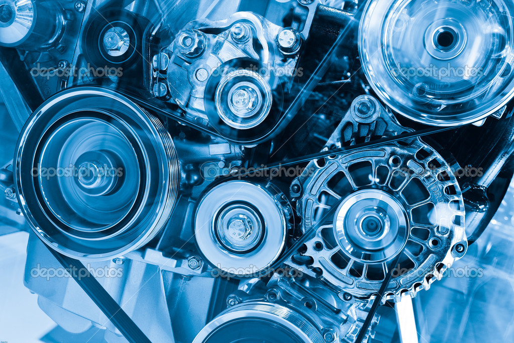 Engine Stock Photo by ©Liufuyu 12829242