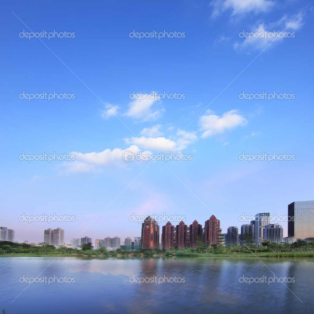 Cityscape — Stock Photo © Liufuyu #13275147