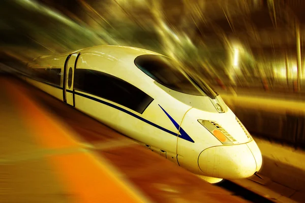 Full speed train Stock Photos, Royalty Free Full speed train Images ...