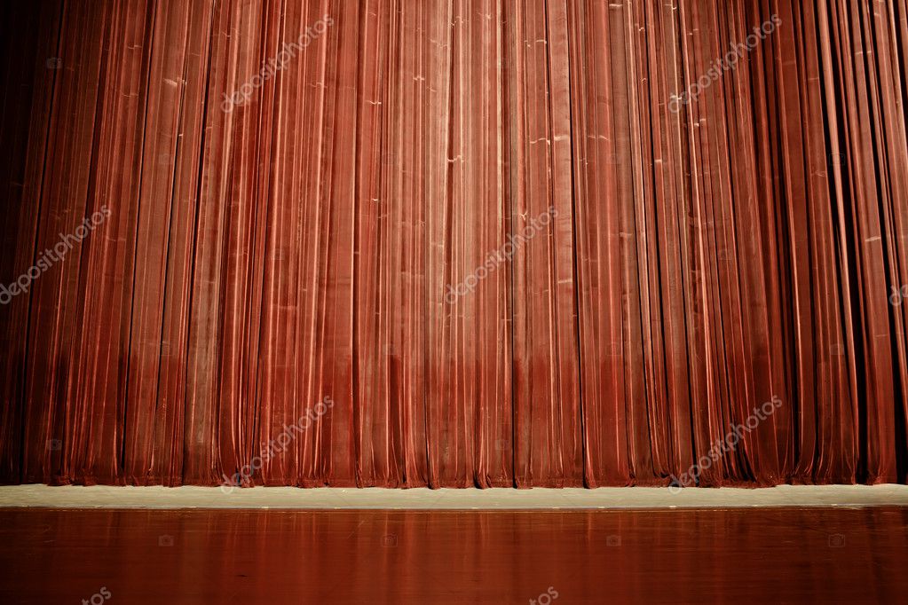 RedStage — Stock Photo © Liufuyu #13874200