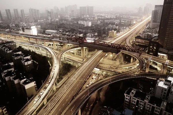 Road junction - Stock Image - Everypixel