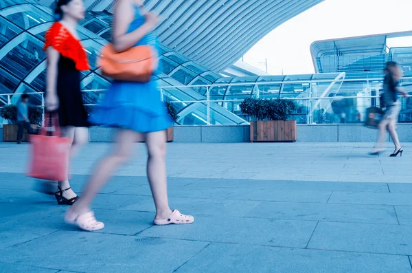 Passengers at the airport - Stock Image - Everypixel