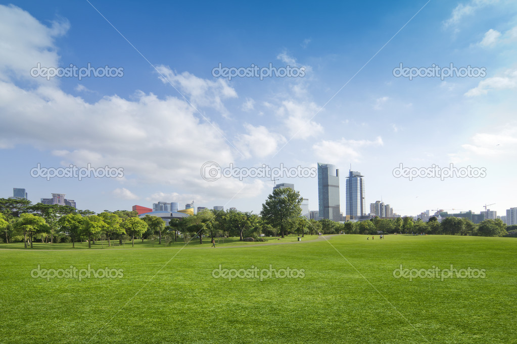 City park Stock Photo by ©Liufuyu 17365205