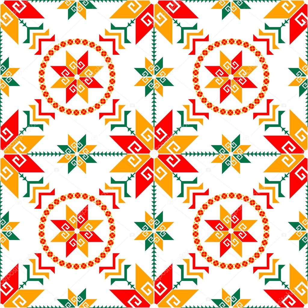 Vectores: patrones mexicanos | patrones mexicanos sin fisuras — Vector ...