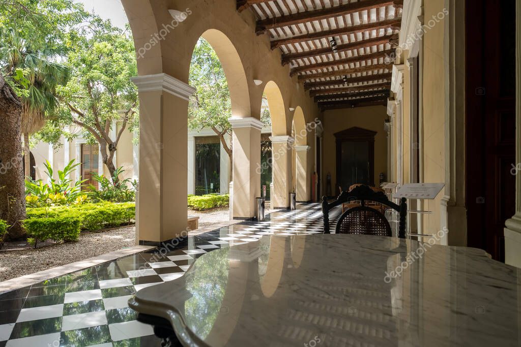 Casa Montejo en Mérida, la casa del siglo XVI del conquistador de ...