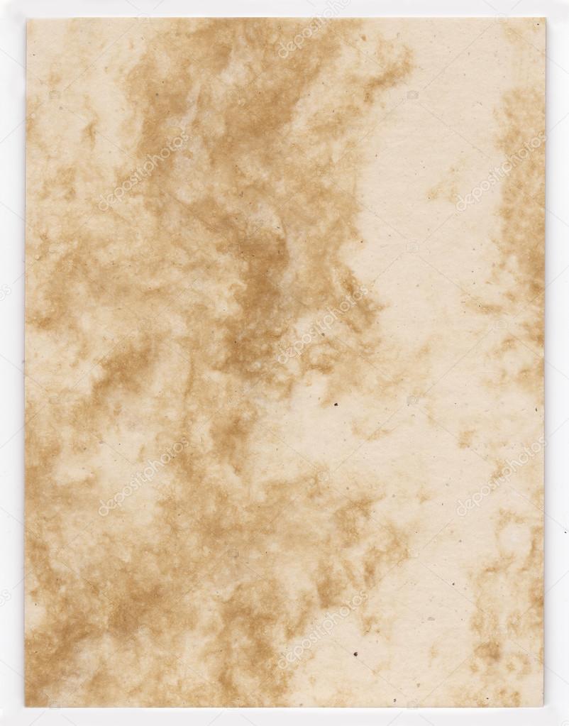 textura de papel café — Fotos de Stock © fotomine #26088421