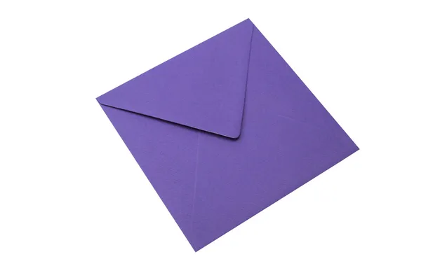 Purple and Blue Envelope Stock Photo by ©ibphoto 43867577