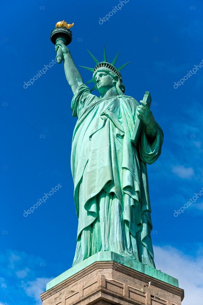 Estatua de la Libertad. Nueva York, Estados Unidos. 2024