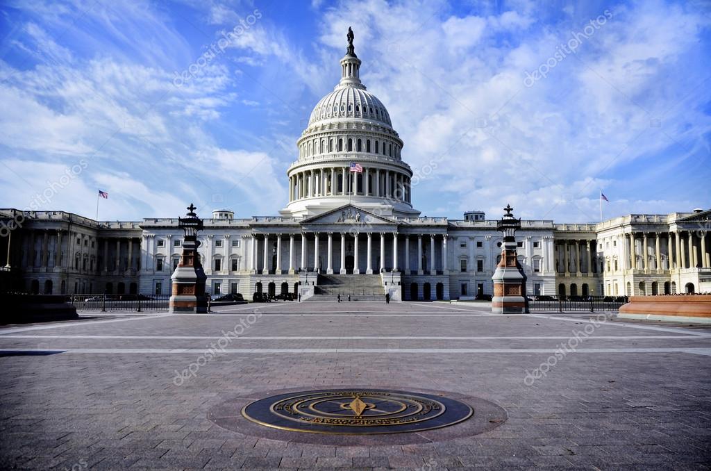 United State Capitol Building Stock Photo by ©eric1513 18535799