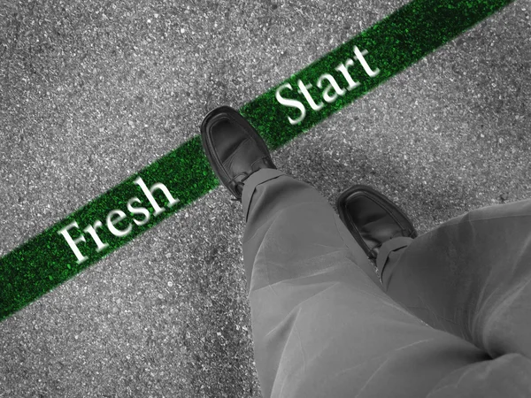 Fresh start Stock Photos, Royalty Free Fresh start Images | Depositphotos