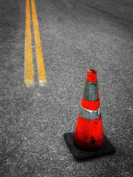 Construction cone Stock Photos, Royalty Free Construction cone Images ...