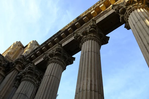 Roman pillars Stock Photos, Royalty Free Roman pillars Images ...