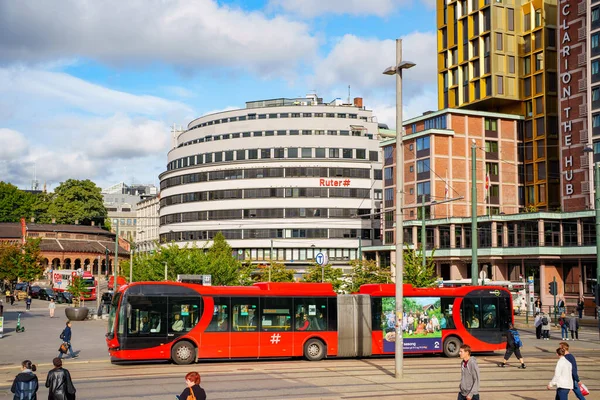 Oslo bus Stock Photos, Royalty Free Oslo bus Images | Depositphotos