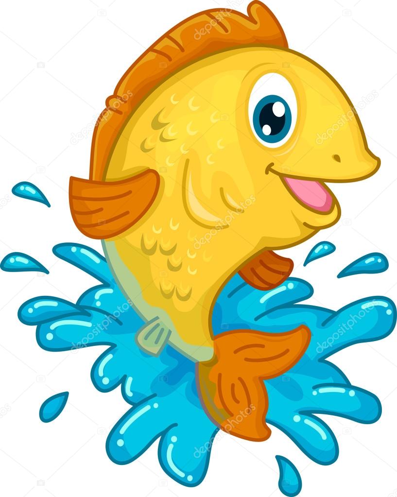 Złota rybka — Zdjęcie stockowe © lenmdp #12583866