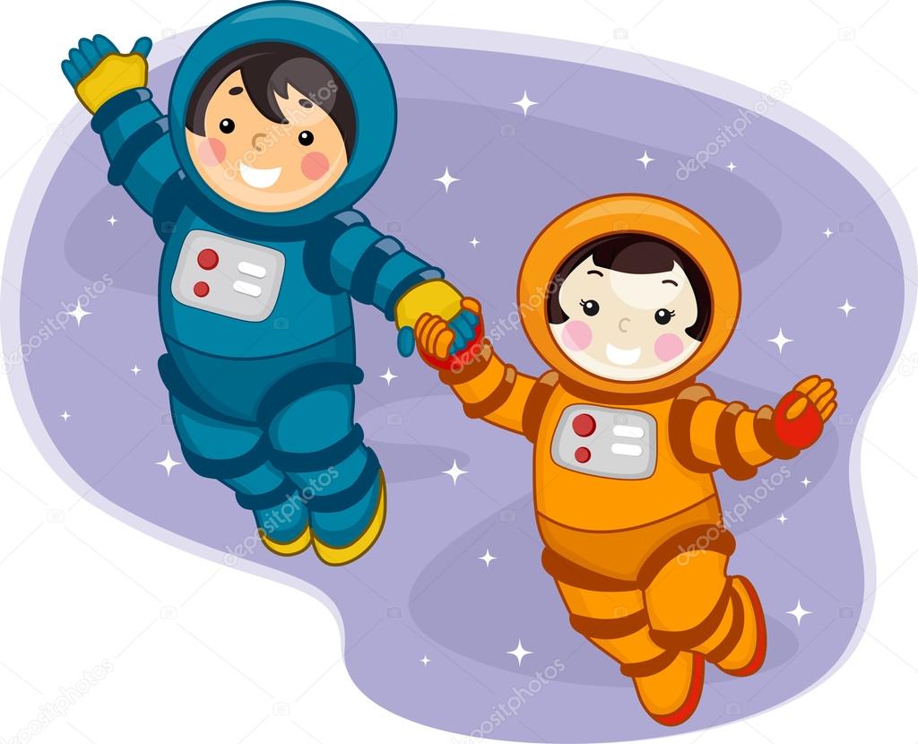 Space Clipart For Kids