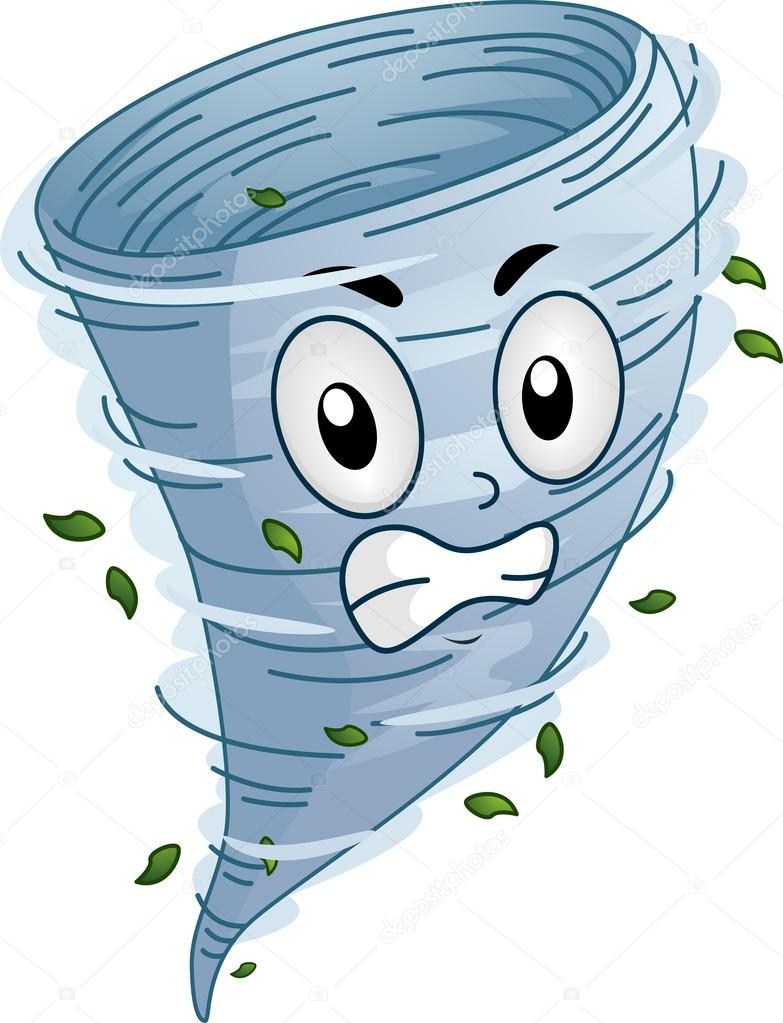 Animated Tornado Clipart