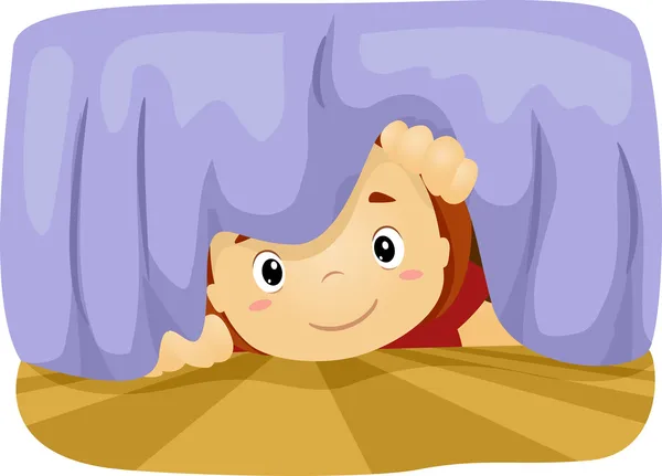 Under bed cartoon Stock Photos, Royalty Free Under bed cartoon Images ...