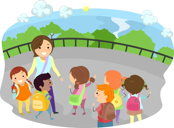 Excursion niños Stock Photos, Royalty Free Excursion niños Images ...