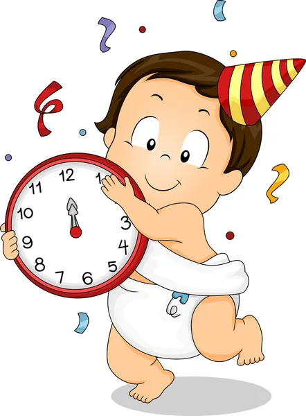 Baby clock Stock Photos, Royalty Free Baby clock Images | Depositphotos