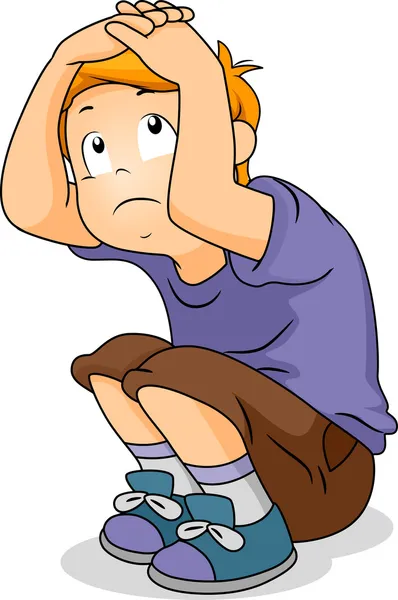 Scared child male Stock Photos, Royalty Free Scared child male Images ...