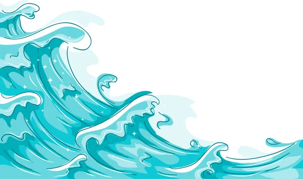 Waves art Stock Photos, Royalty Free Waves art Images | DepositPhotos