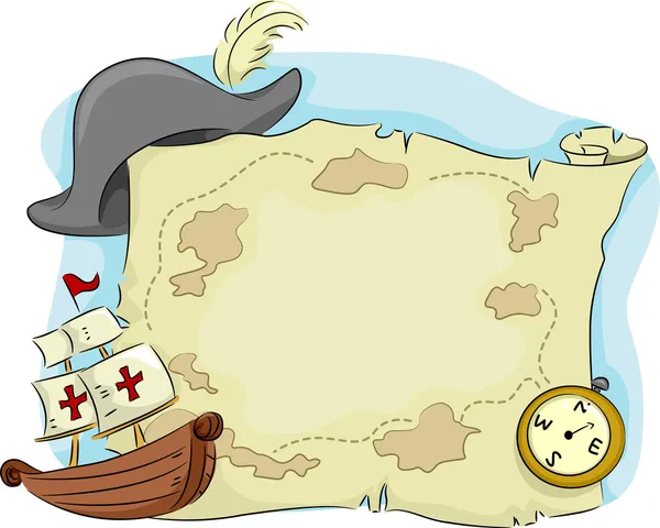 Cartoon map Stock Photos, Royalty Free Cartoon map Images | Depositphotos®