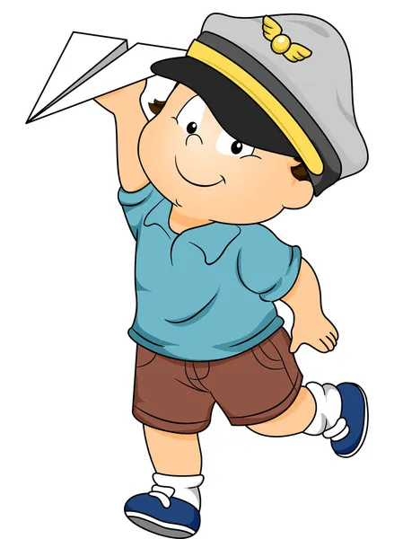 Pilot cutout Stock Photos, Royalty Free Pilot cutout Images | Depositphotos