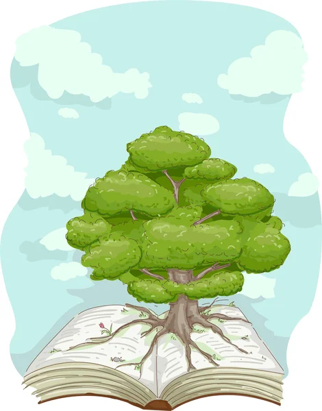 Tree book Stock Photos, Royalty Free Tree book Images | Depositphotos