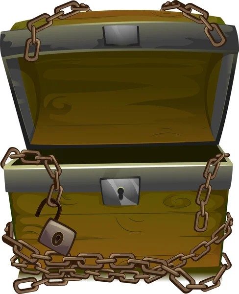 Chained Treasure Chest