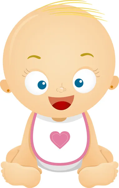 Baby cartoon Stock Photos, Royalty Free Baby cartoon Images | Depositphotos