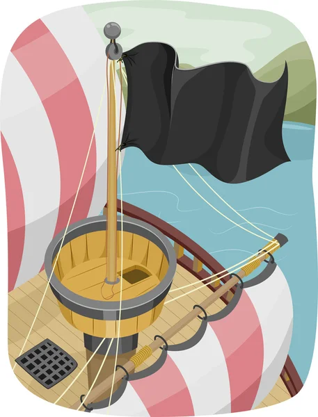 Crow nest cartoon Pictures, Crow nest cartoon Stock Photos & Images ...