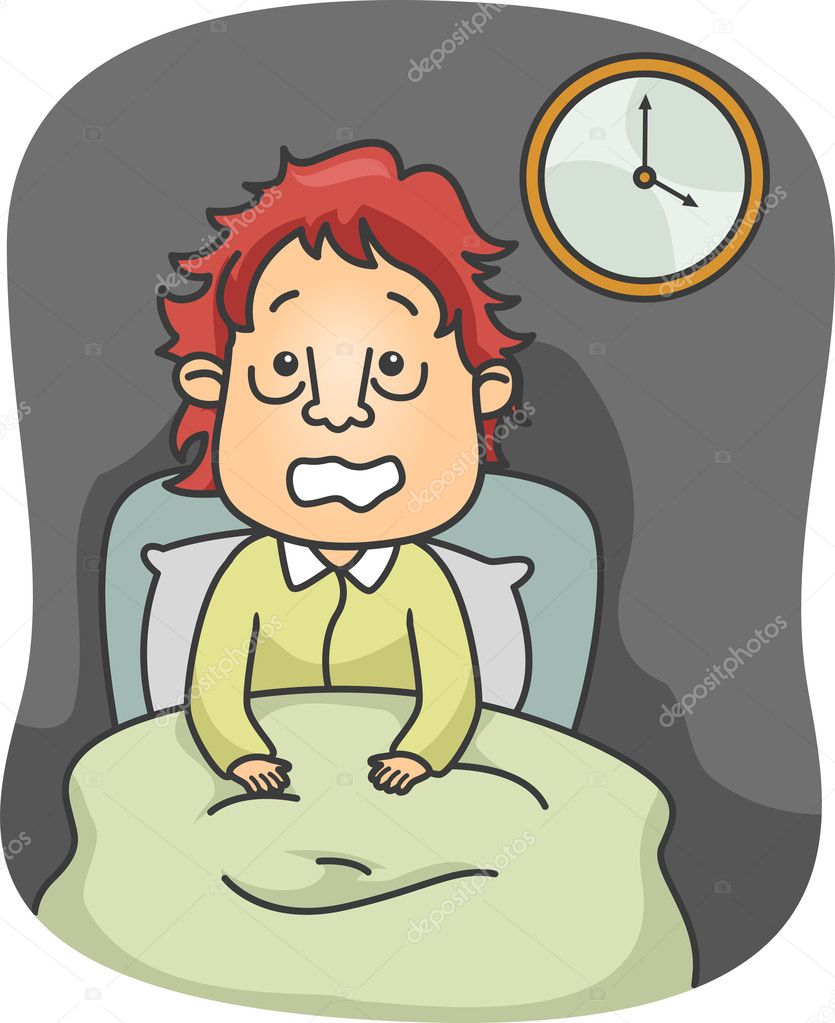 Awake Clipart