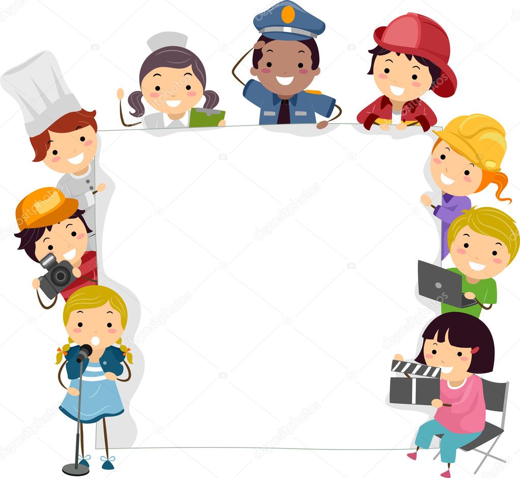 Future Careers Stock Illustration by ©lenmdp #46209685