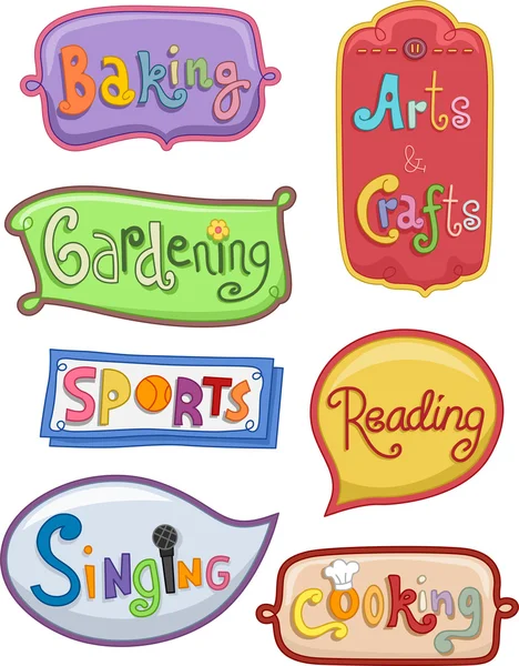 Hobbies Stock Photos, Royalty Free Hobbies Images | Depositphotos