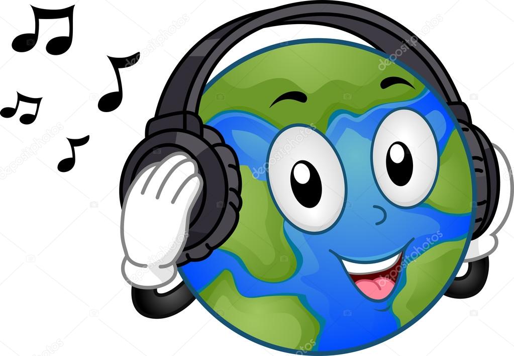 Earth Mascot Stock Photo by ©lenmdp 46211209