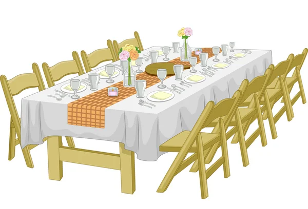 Clip Art Wedding Reception