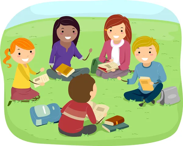 Reading chat Stock Photos, Royalty Free Reading chat Images | Depositphotos