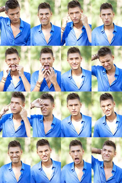 Many faces Stock Photos, Royalty Free Many faces Images | Depositphotos