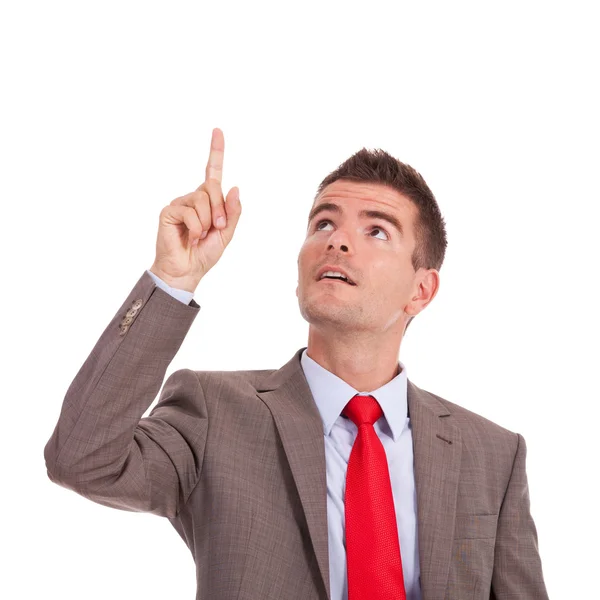 People Pointing Up Png