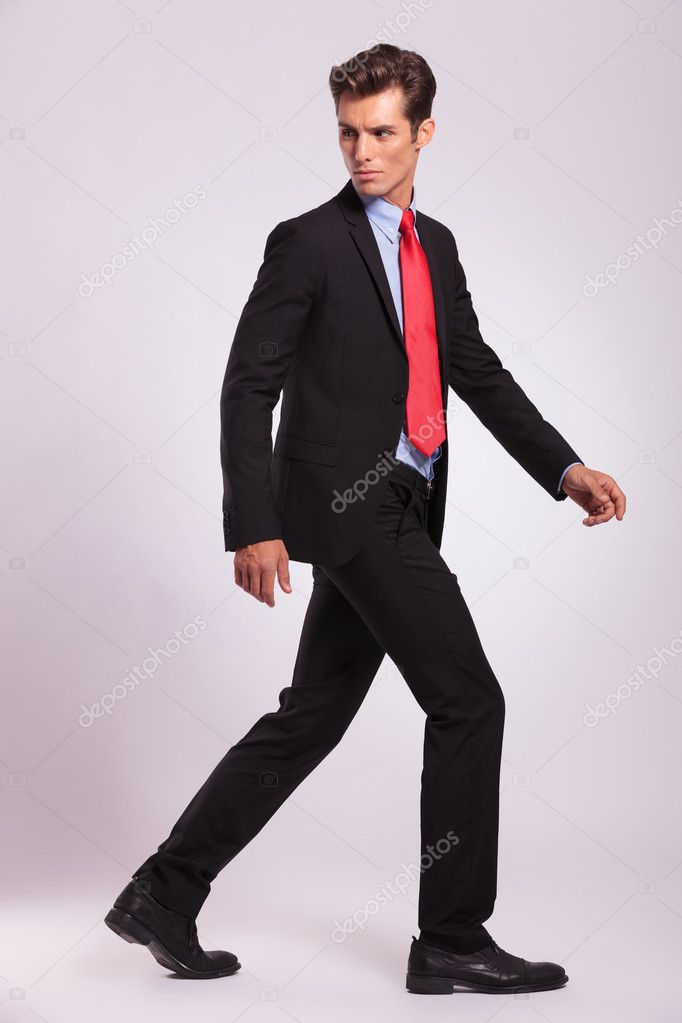 Man Walking Looking Back 1,500+ Man Walking Looking Back Stock Photos,