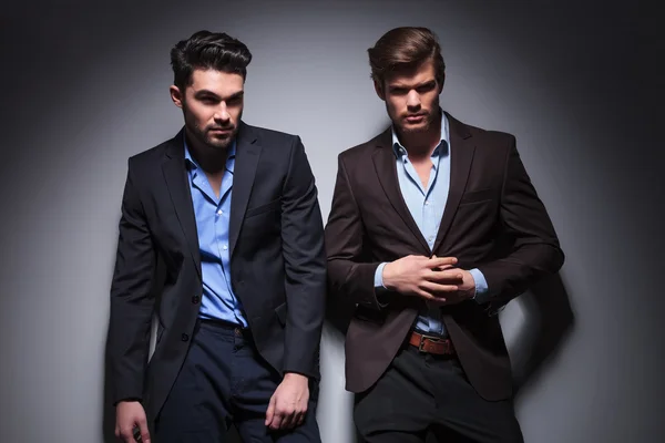 Two male models Stock Photos, Royalty Free Two male models Images ...