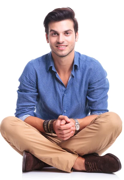 Man sitting down Stock Photos, Royalty Free Man sitting down Images ...