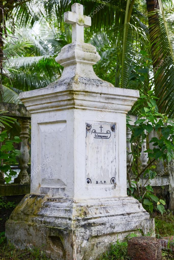 Tombstone Stock Photo by ©yellowcrest 12869618